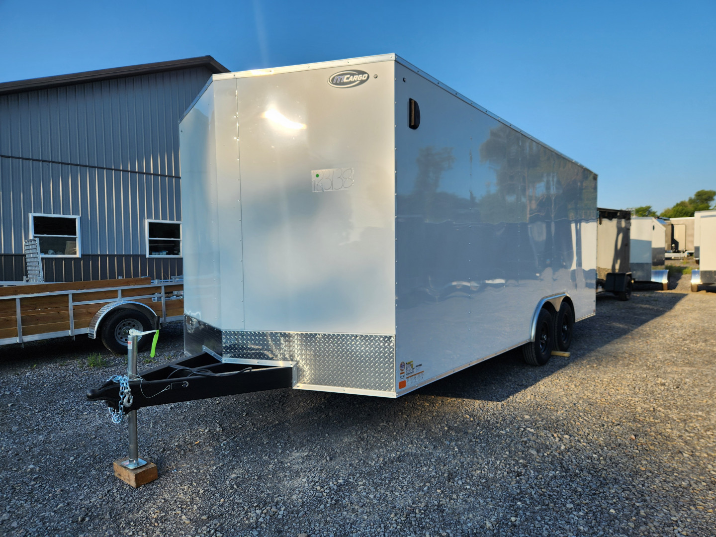 New 2026 ITI Cargo Y102X20-10K Car / Racing Trailer for sale in Penn ...