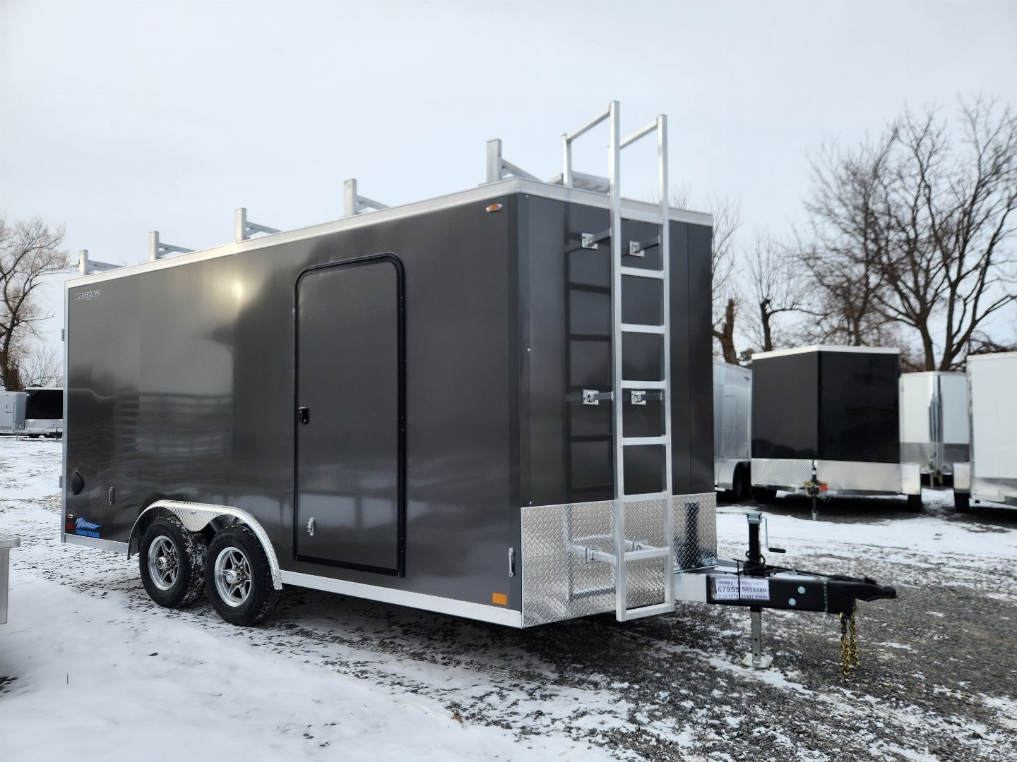 New 2025 Legend Trailers