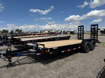 New 2025 Load Trail CH 83x20' Car Hauler for sale in Three Forks, MT