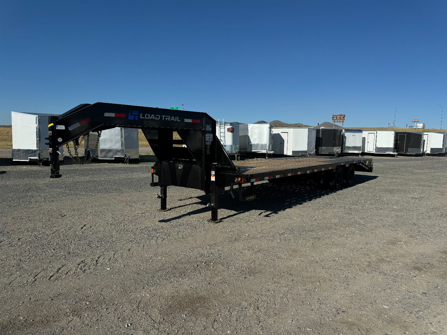 New 2025 Load Trail 30' Low Pro GN Equipment Trailer for sale in Three ...