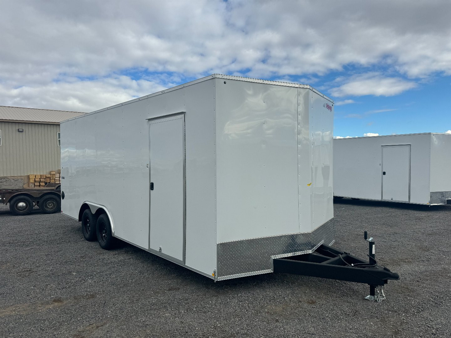 New 2024 MIRAGE TRAILERS 8.5x20 XE CAR HAULER Cargo / Enclosed Trailer ...