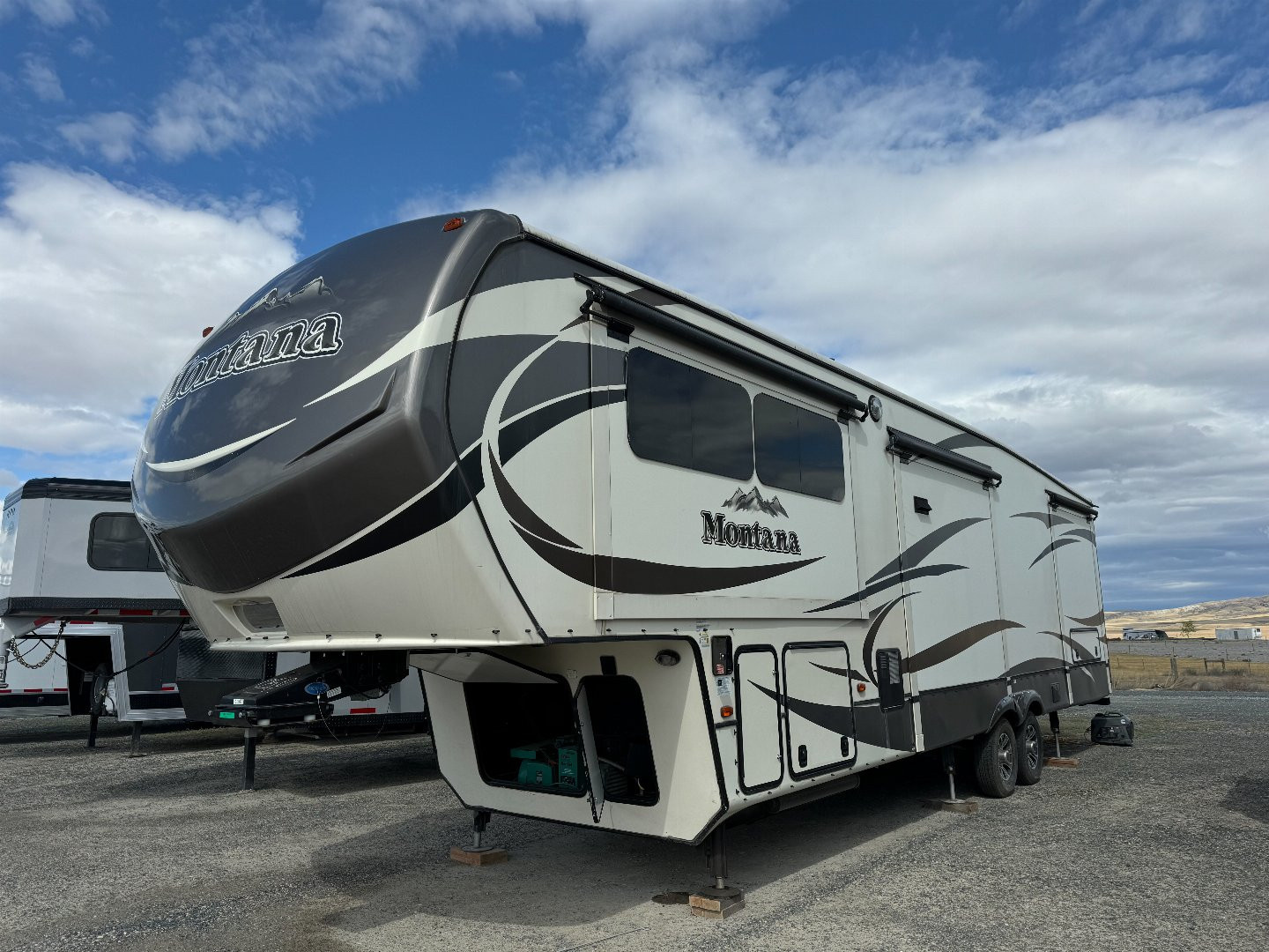 Used 2015 Keystone RV 3711FL Fifth Wheel