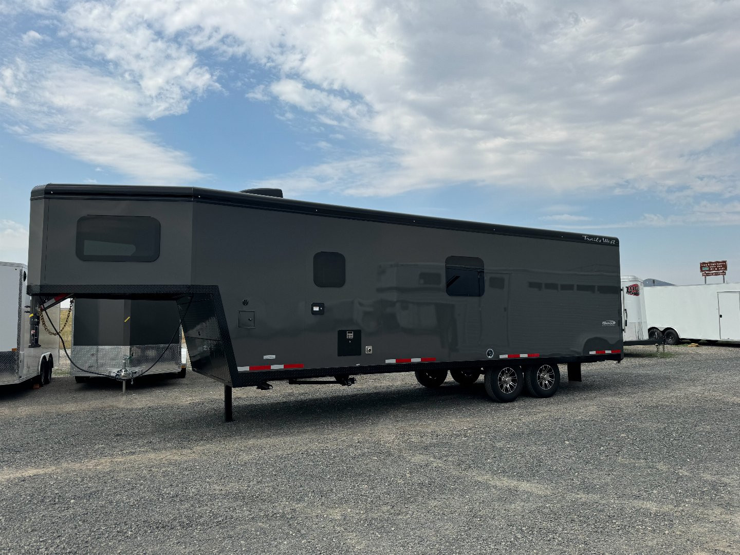 New 2025 Trails West 24' RPM FreeRide GN