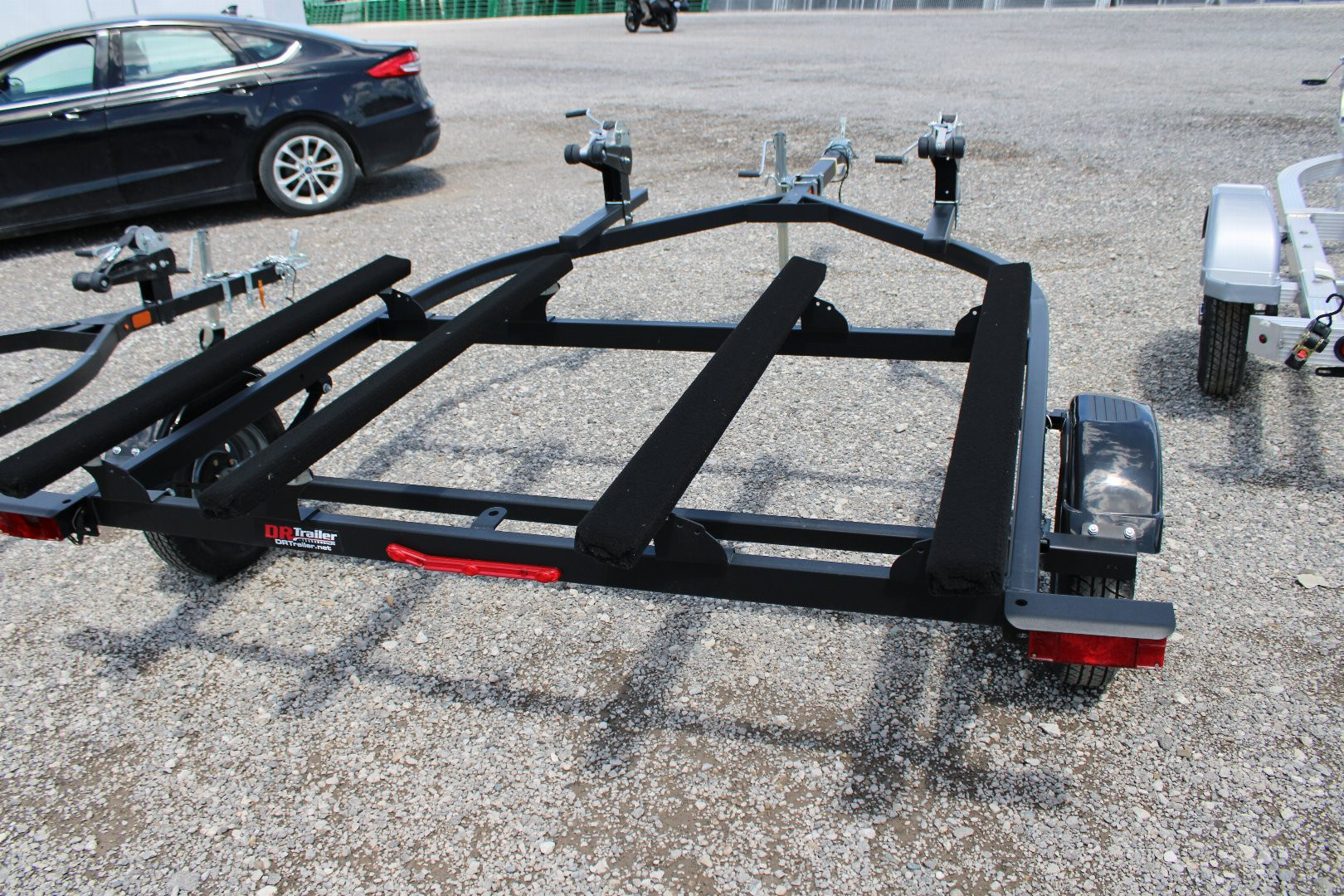 New 2024 Yacht Club Trailers JET 2 PLACE JET SKI TRAILER 38702 Boat ...