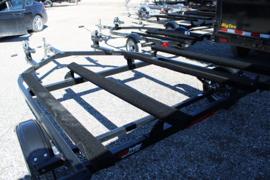 New 2025 Yacht Club Trailers JET 2 PLACE JET SKI TRAILER 46317 Boat ...