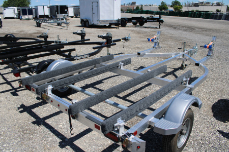 New 2025 Triton Trailers JET 2 PLACE JET SKI TRAILER 48973 Boat Trailer ...