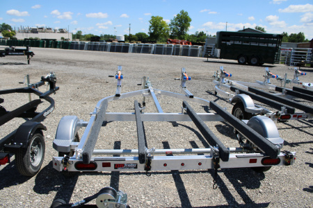 New 2025 Triton Trailers JET 2 PLACE JET SKI TRAILER 48973 Boat Trailer ...