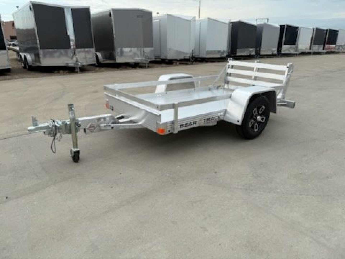 New 2026 Bear Track BTU53096S Utility Trailer for sale in East Grand ...
