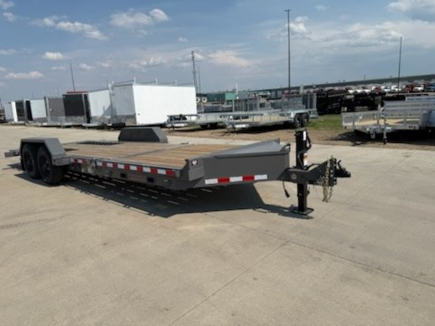 New 2025 MIDSOTA TB-22 17.6K Split Tilt 16'+6'