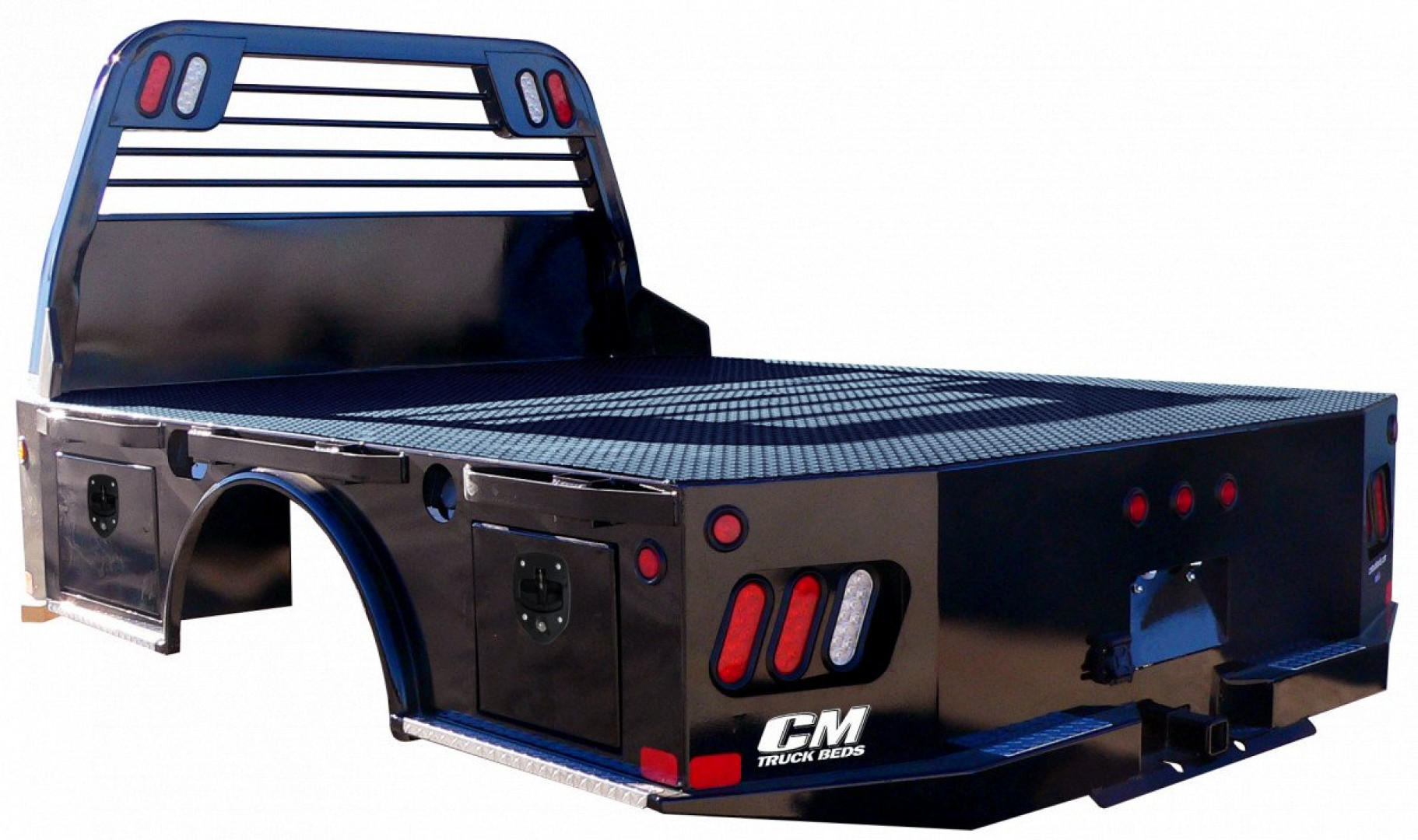 New CM SK TRUCK BED fits "SHORT SINGLE" GM