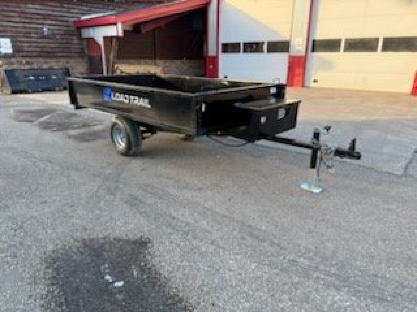 New 2025 Load Trail DU6008031 Dump Trailer for sale in East Grand Forks, MN