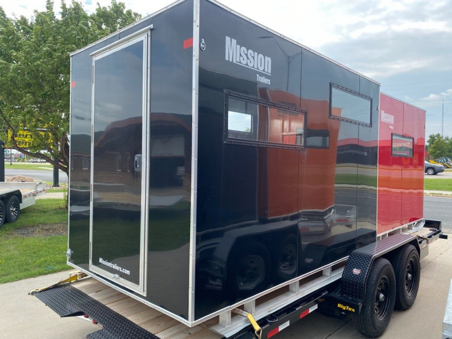 New 2024 MISSION Ice Shack 6X10 Other for sale in East Grand Forks, MN