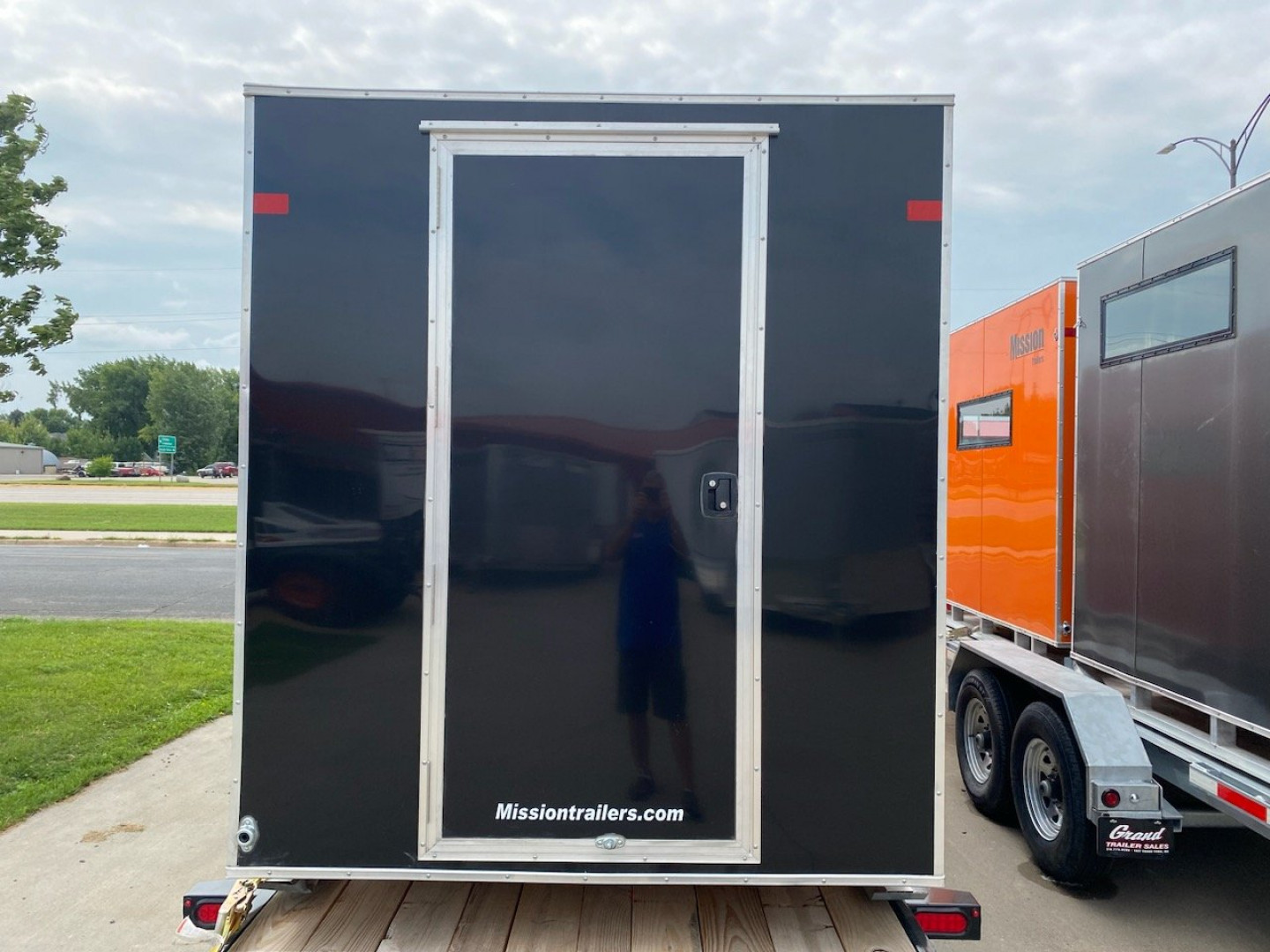 New 2024 MISSION Ice Shack 6X10 Other for sale in East Grand Forks, MN