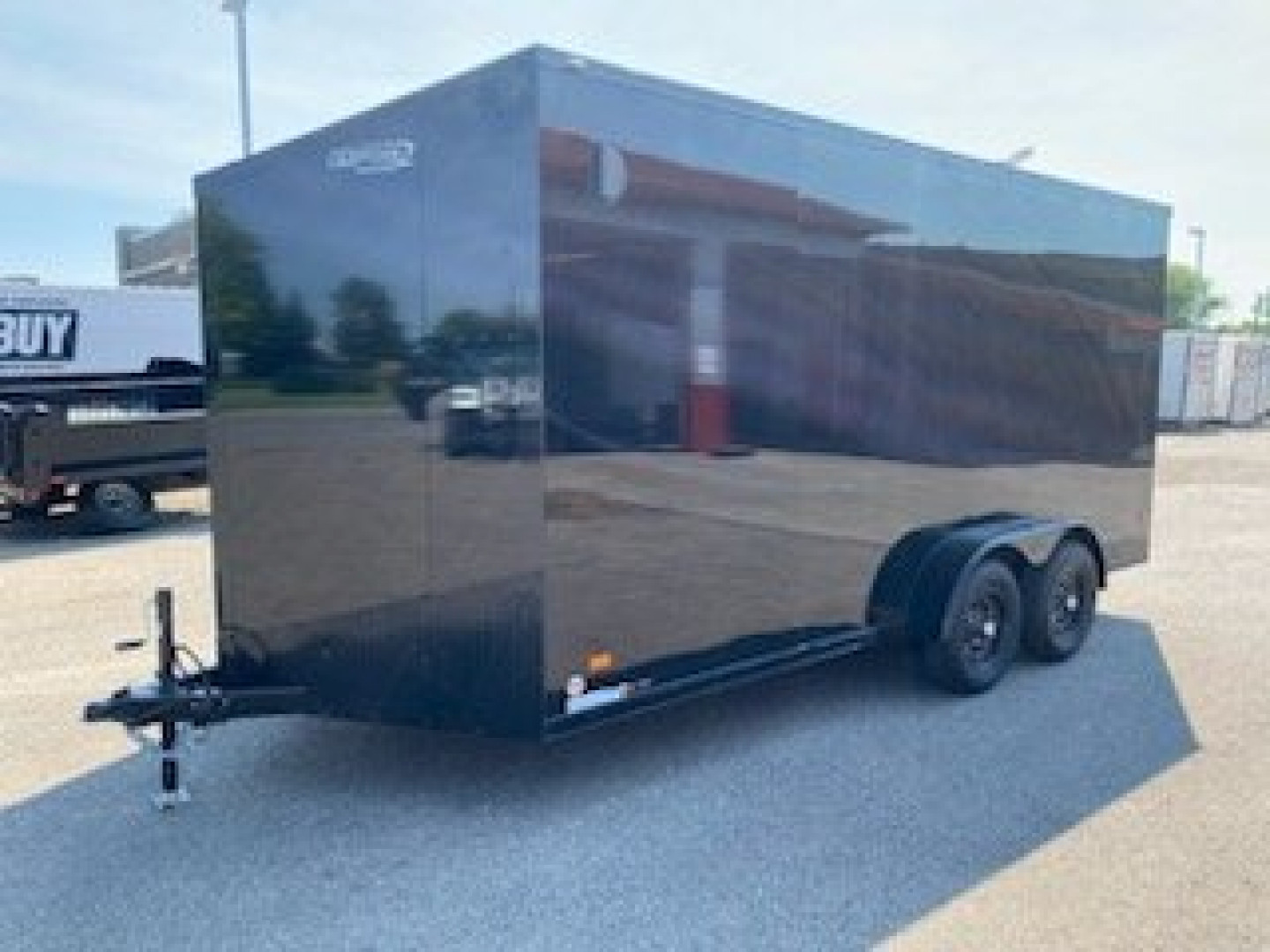 New 2025 BRAVO TRAILERS SC716TA2 Cargo / Enclosed Trailer for sale in ...