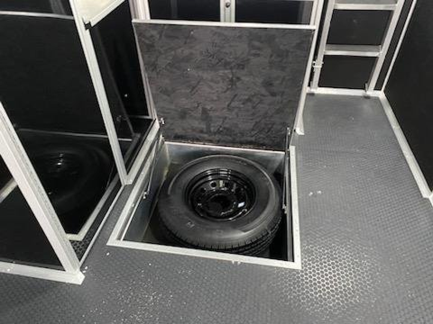 New 8.5' X 44' ALUMINUM GOOSENECK Enclosed CAR HAULER for sale in East Grand Forks, MN