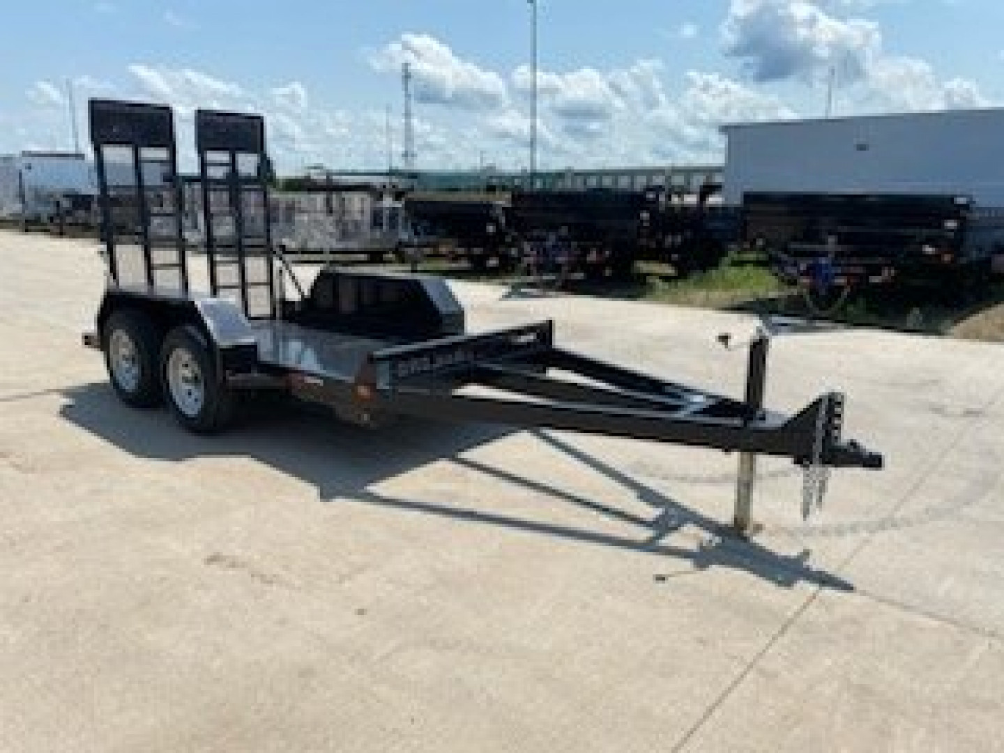 New 2024 TRIUMPH TRAILERS SL-TA 5X10-35 SCISSOR LIFT LOW PRO TRAILER ...
