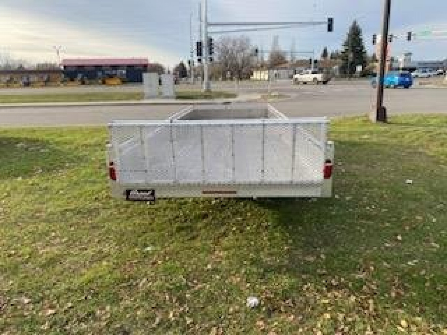 New 2024 Triumph Trailers AUT-TA80x20-35 ALUMINUM Utility Trailer for ...