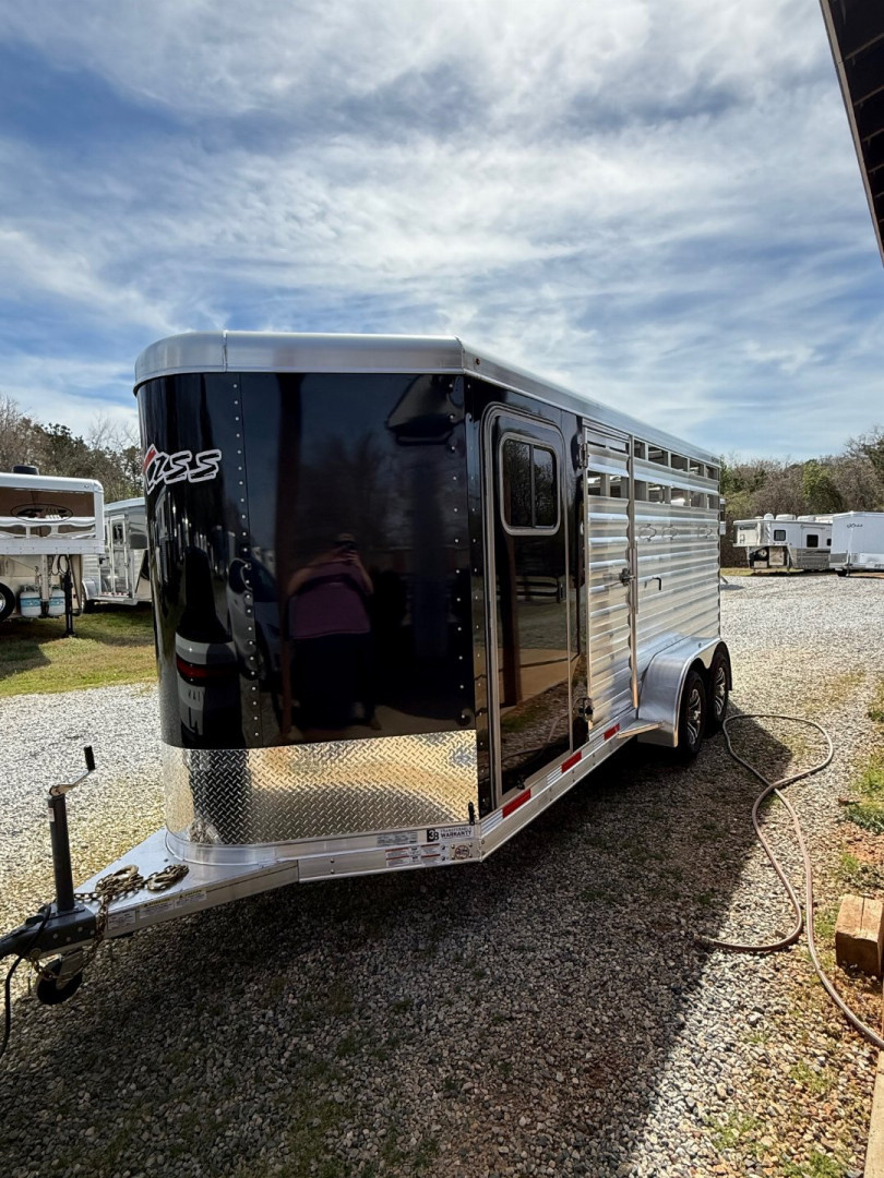 New 2025 Exiss Express Stock Combo BP 7'2 Tall