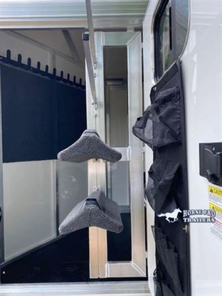 New 2026 Cimarron Trailers Norstar R.T.G. 2 Horse Slant Load BP 7'7 ...