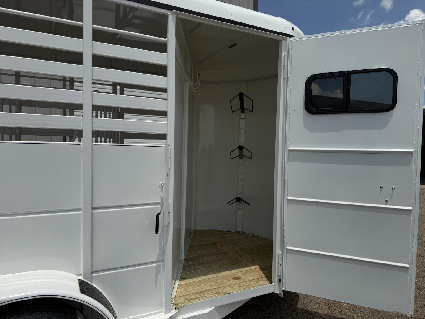 New 2026 Good Guys 16'x6' Horse Trailer w/Tack Room - Roper for sale in ...