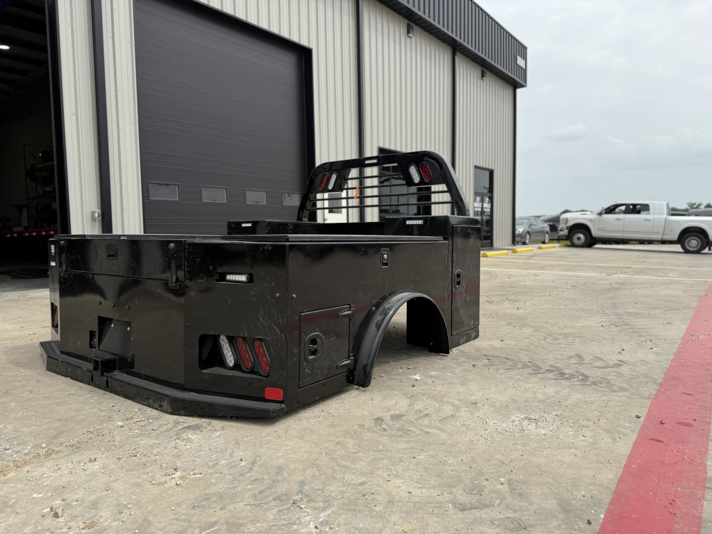 New 2025 903 Truck Beds CD920865642 Truck Bed for sale in Paris, TX