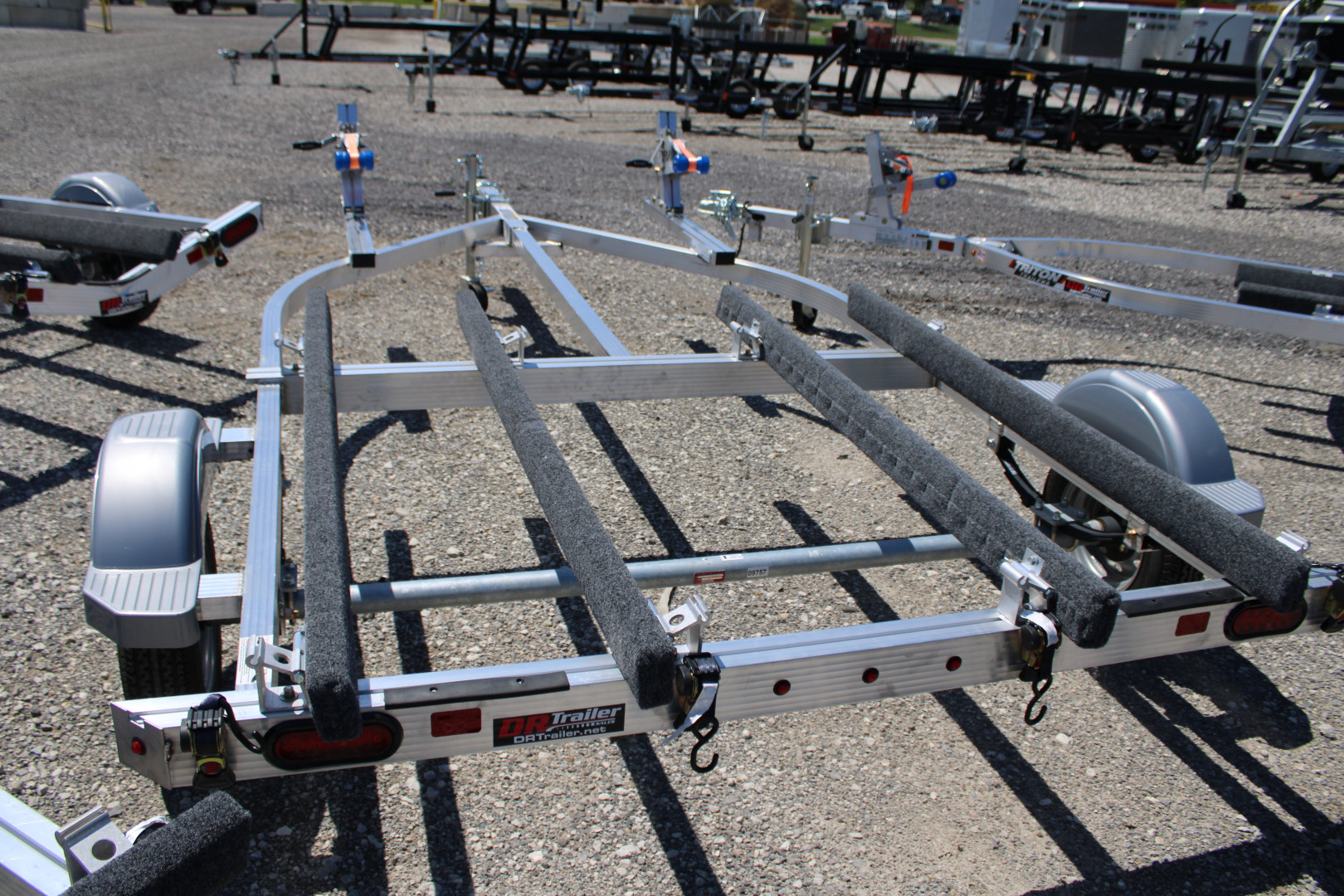 New 2025 Triton Trailers JET 2 PLACE JET SKI TRAILER 48944 Boat Trailer