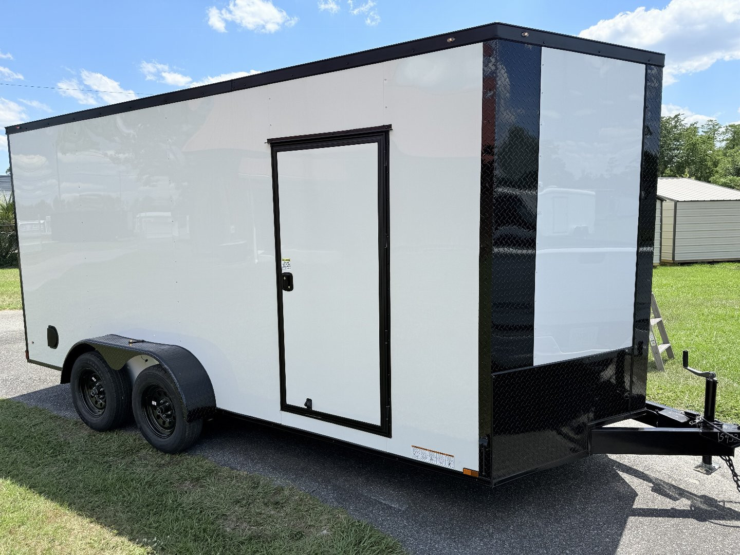 New 2025 Xtreme Cargo Trailers 7x16TA2 Cargo / Enclosed Trailer for ...