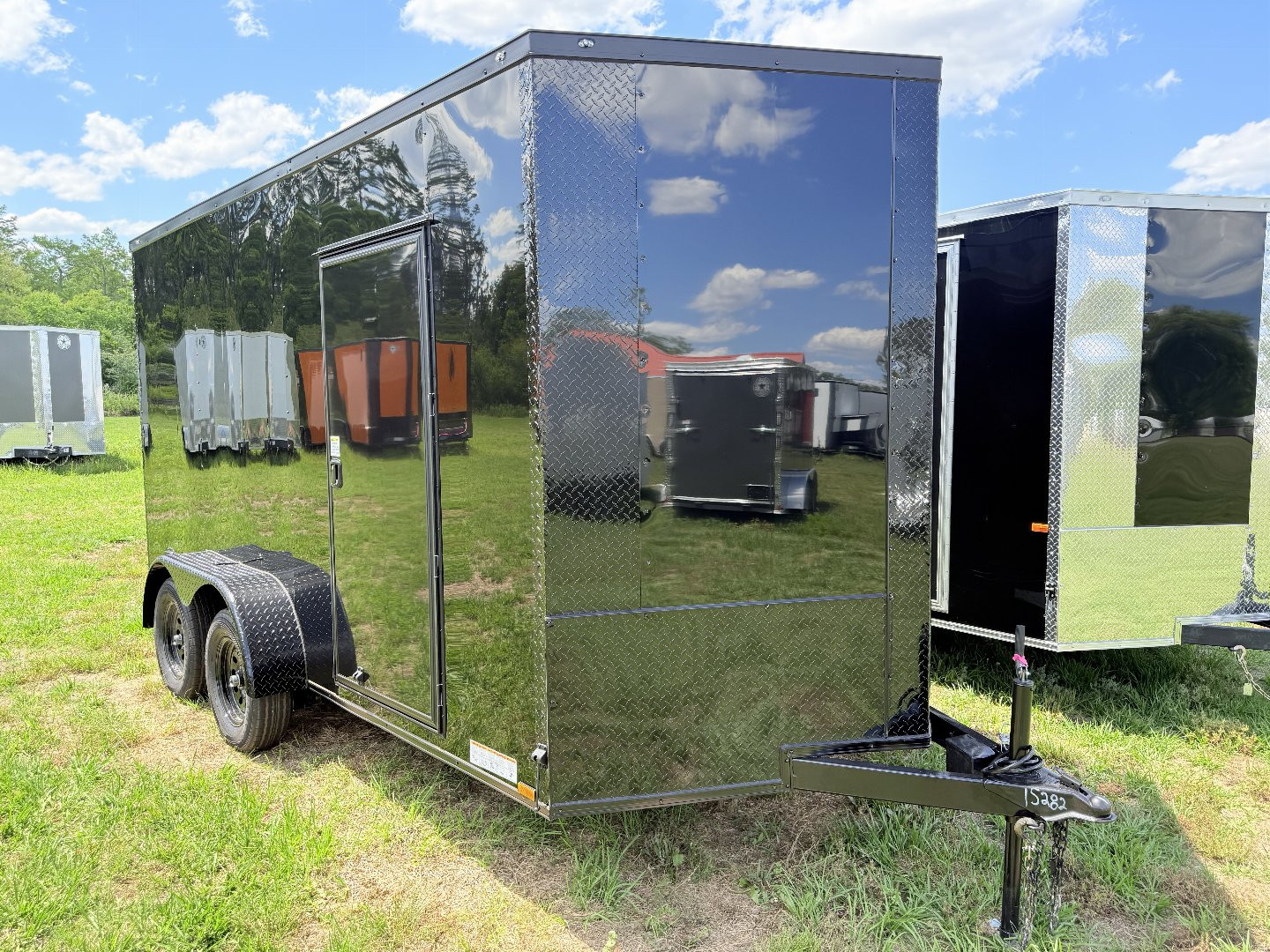 New 2025 Xtreme Cargo Trailers 7x14TA2 Cargo / Enclosed Trailer
