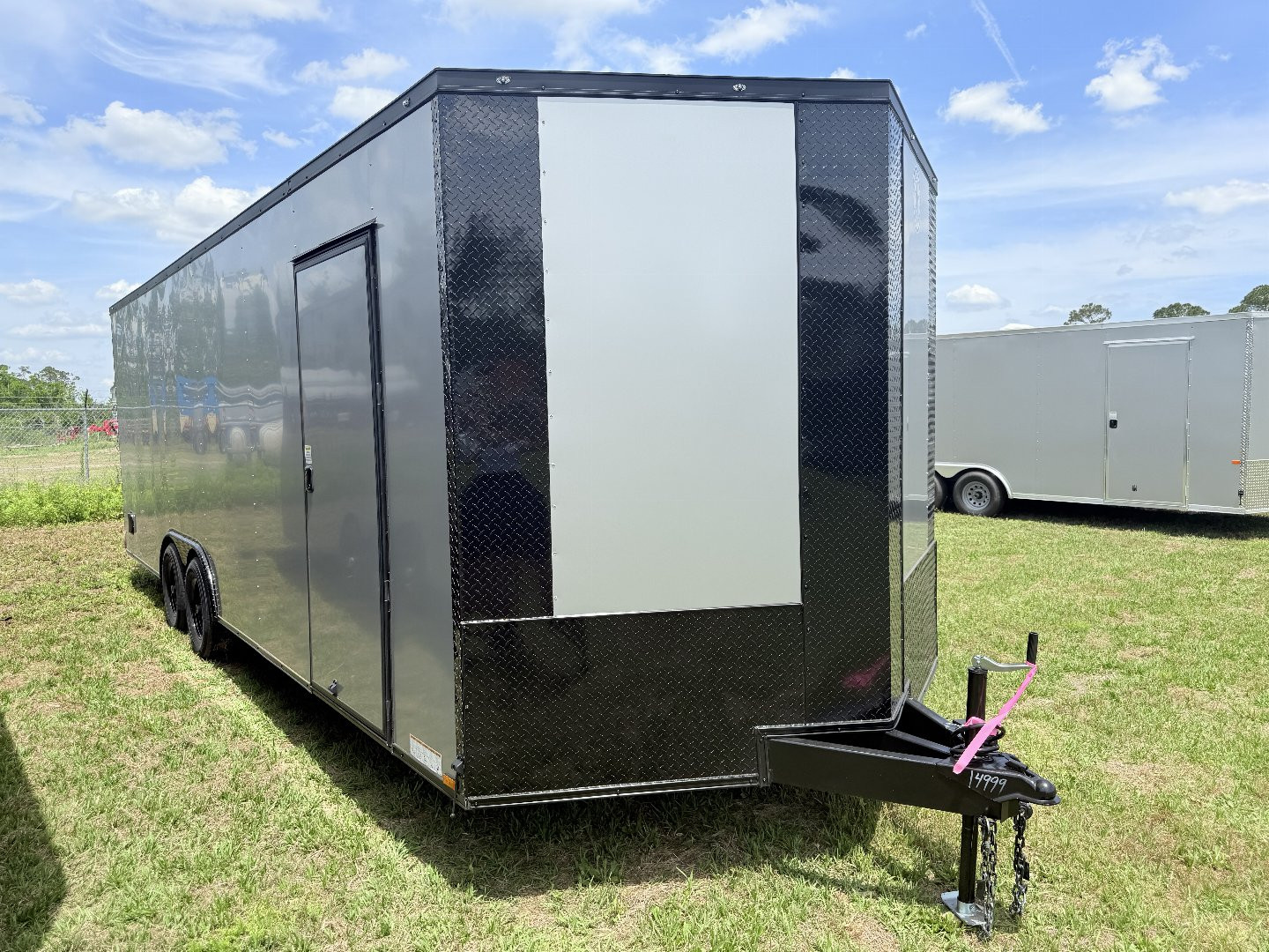 New 2025 Xtreme Cargo Trailers 8.5x24TA3 Cargo / Enclosed Trailer