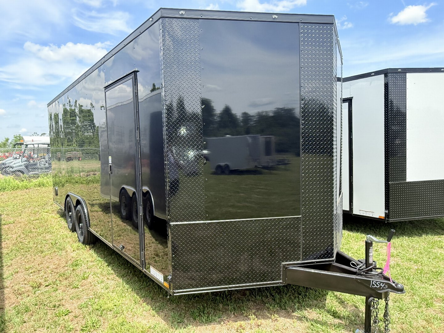 New 2025 Xtreme Cargo Trailers 8.5x20TA3 Cargo / Enclosed Trailer
