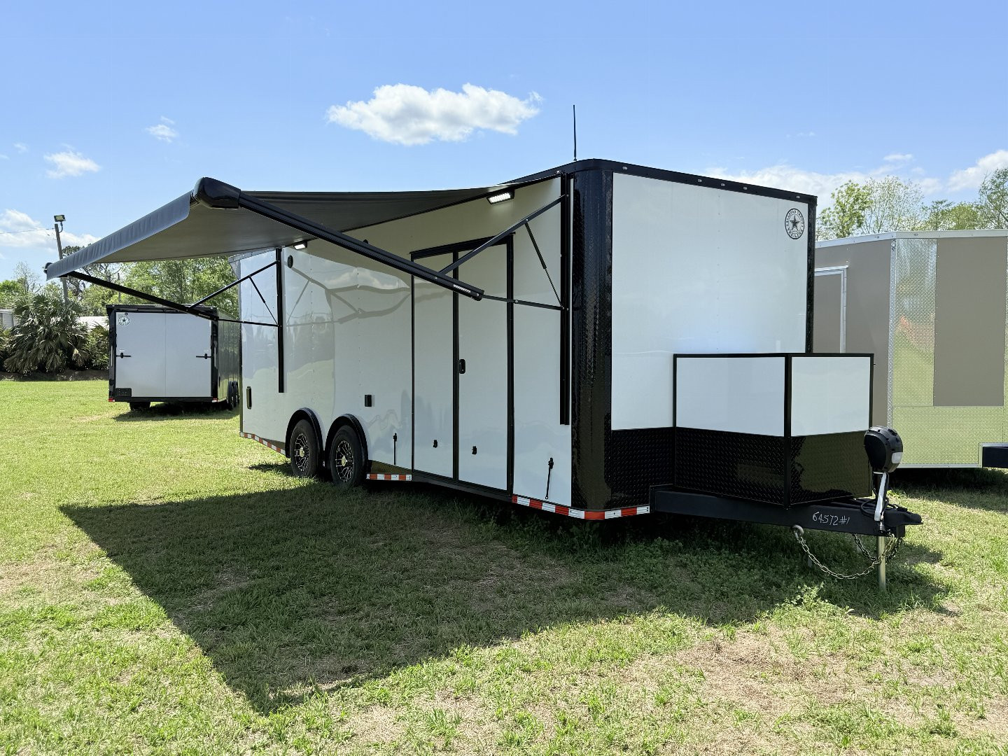 New 2025 Rock Solid Cargo Car / Racing Trailer for sale in Douglas, GA