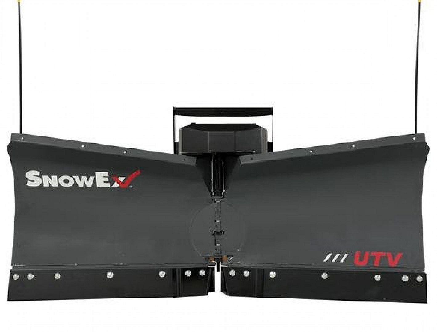 New 2026 SnowEx Heavy-Duty UTV Side-by-Side V-Plow Snow Plow for sale ...