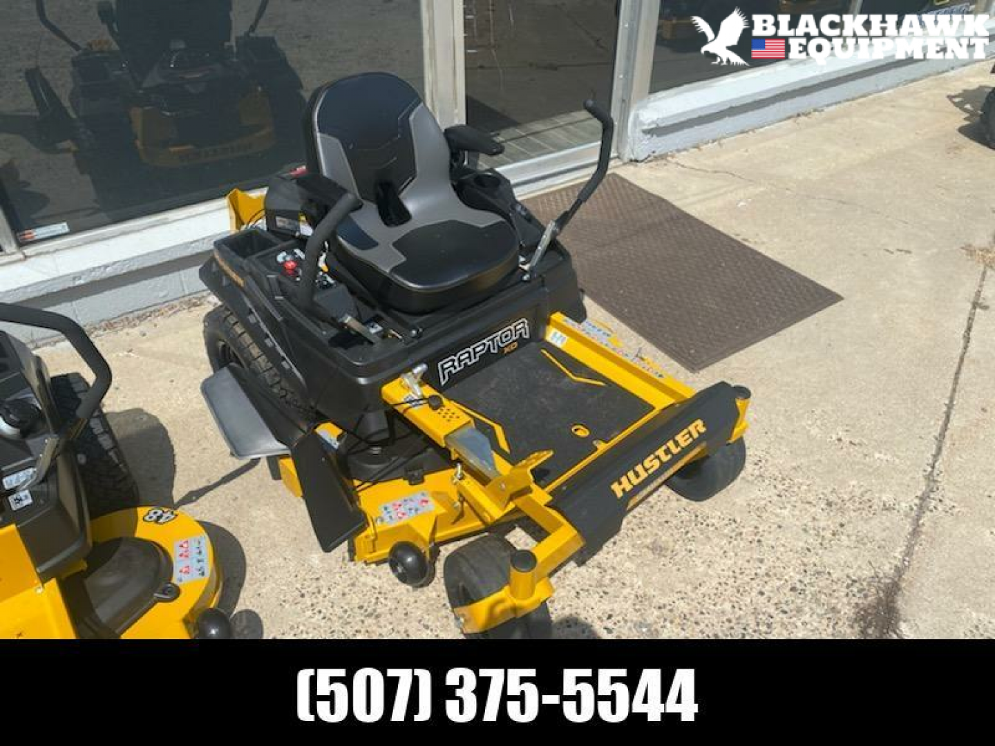 New 2025 Hustler Raptor XD 48" Zero Turn Lawn Mower for sale in Lake ...