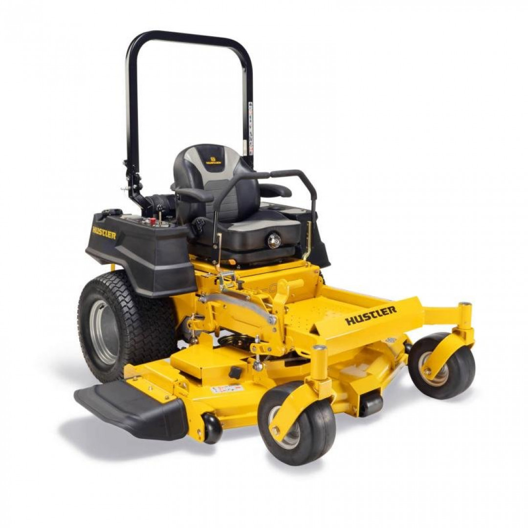 New 2025 Hustler X-One 72" Zero Turn Lawn Mower