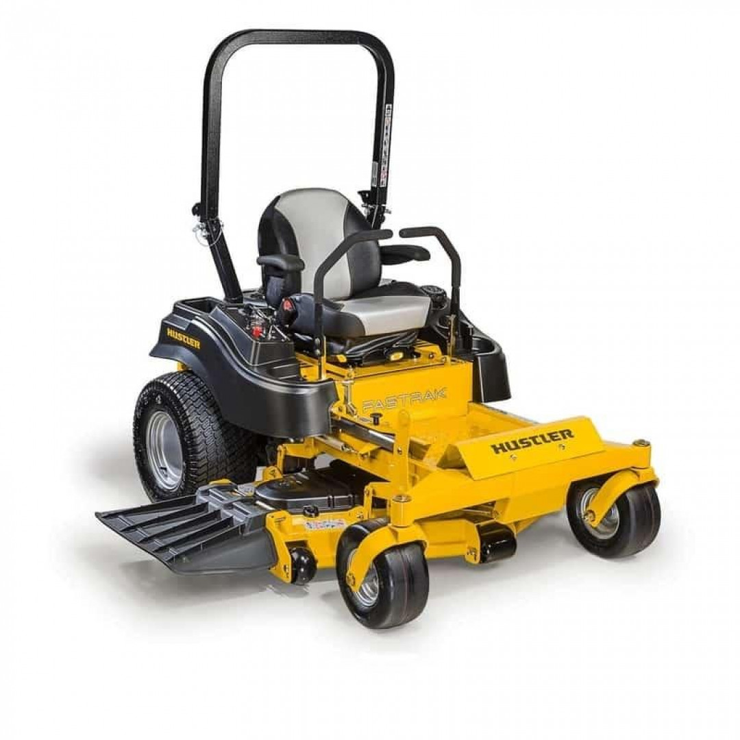 New 2025 Hustler X-One 72" Zero Turn Lawn Mower