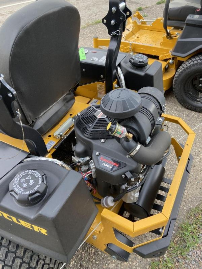 New 2025 Hustler X-One 72" Zero Turn Lawn Mower