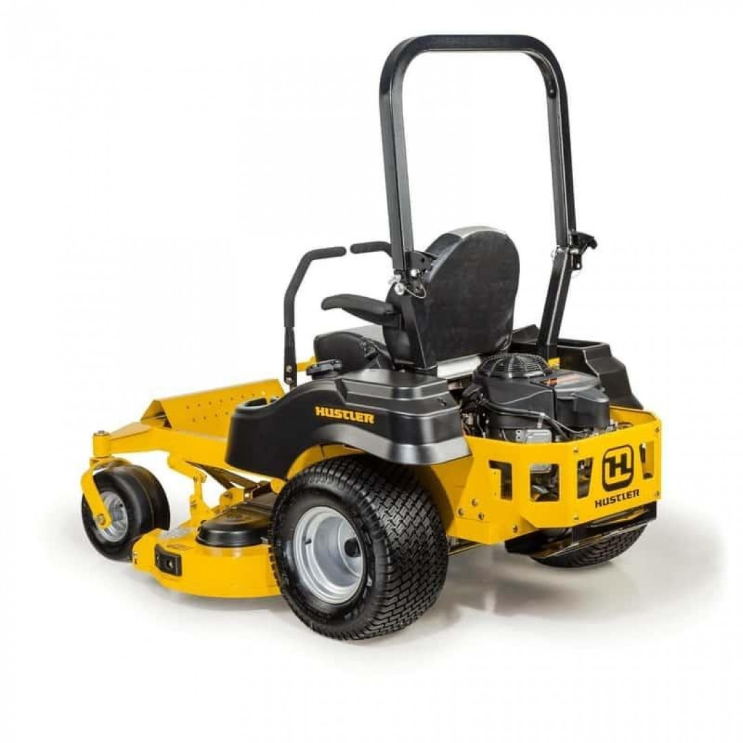 New 2025 Hustler X-One 72" Zero Turn Lawn Mower