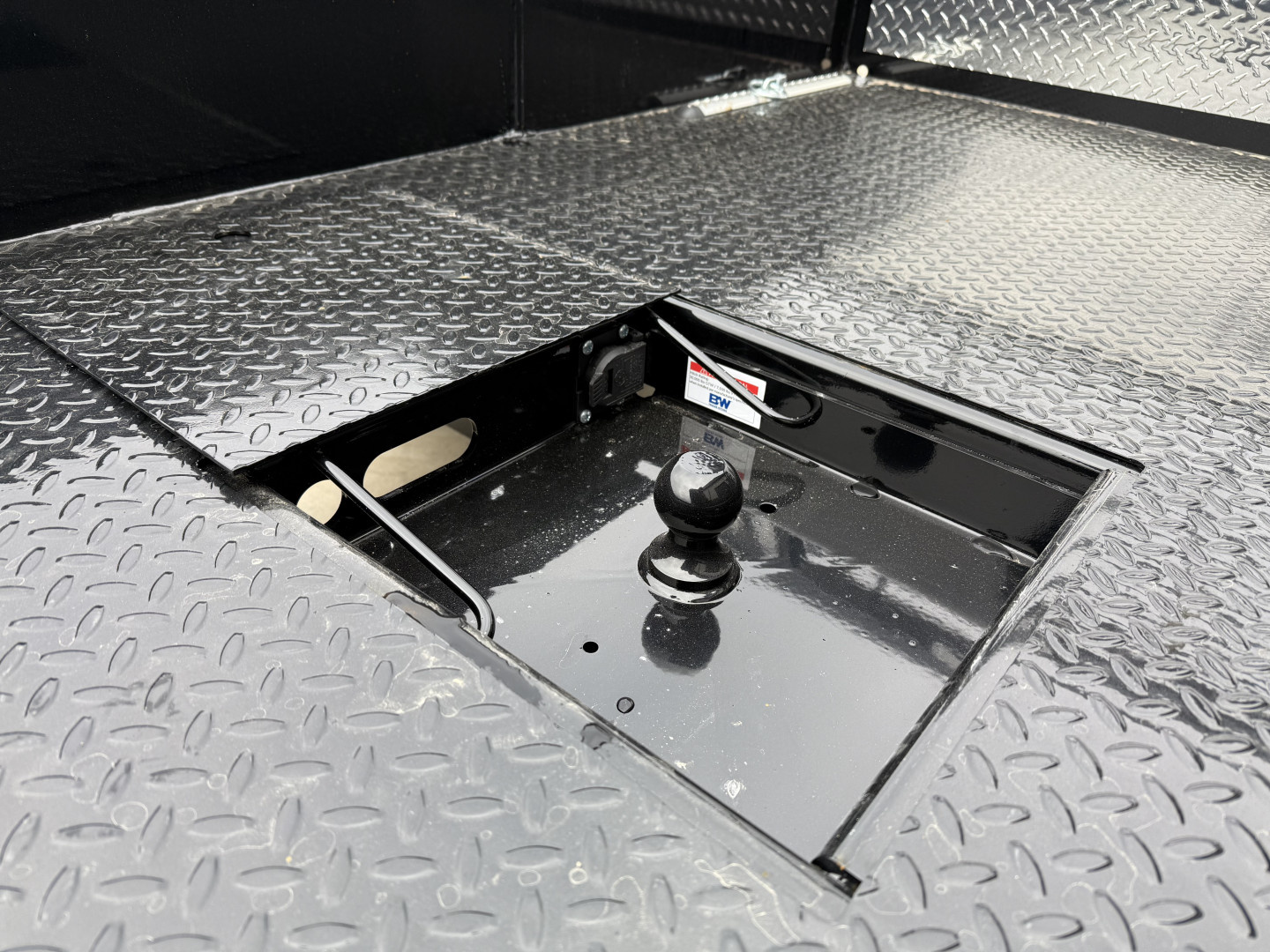 New 2025 CM Truck Beds TMX-02845742 Truck Bed 36770