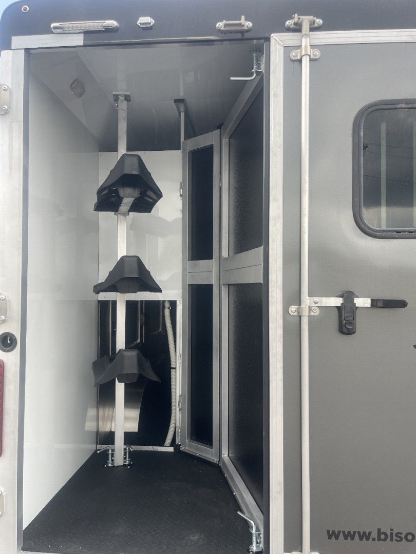 New 2025 BISON TRAILERS SV8313B.S.R. SLIDE for sale in Calvert City, KY