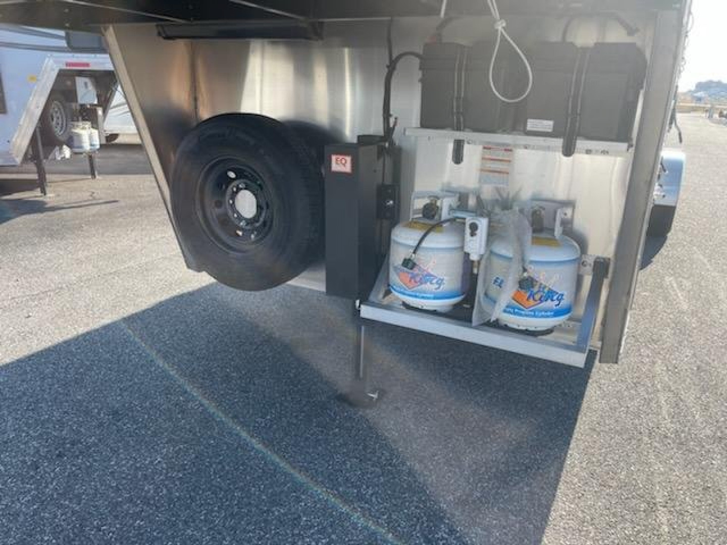 New 2023 Bison Trailers 7310 SILVERADO N/S Horse Trailer