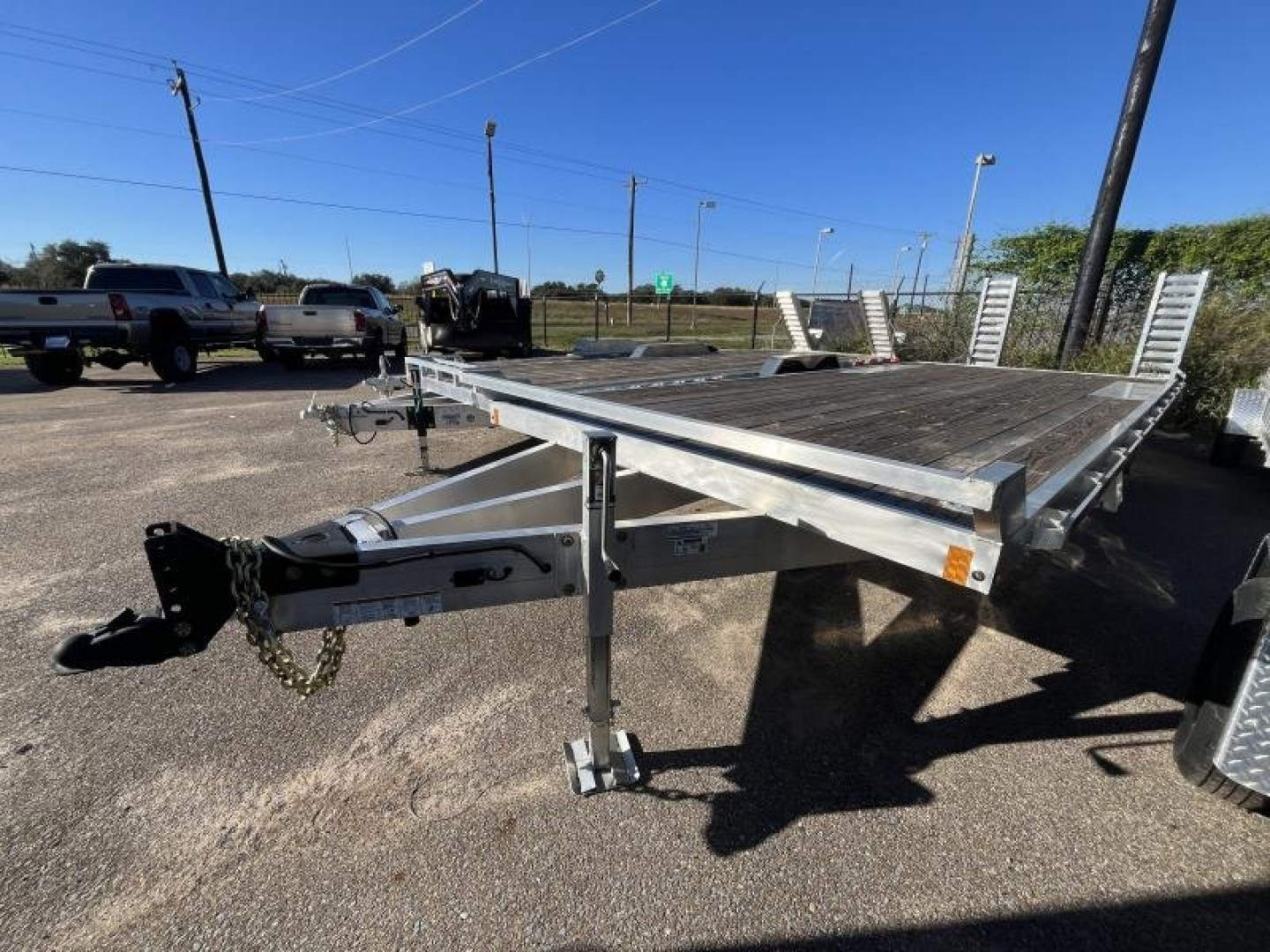 New 2023 High Country Trailers HDO101X25 Equipment Trailer