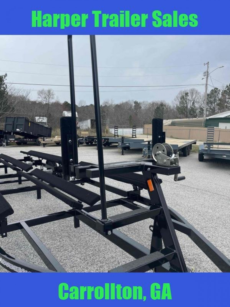 New 2025 MARINE MASTER 22'-25' TRITOON TRAILER for sale in Carrollton, GA