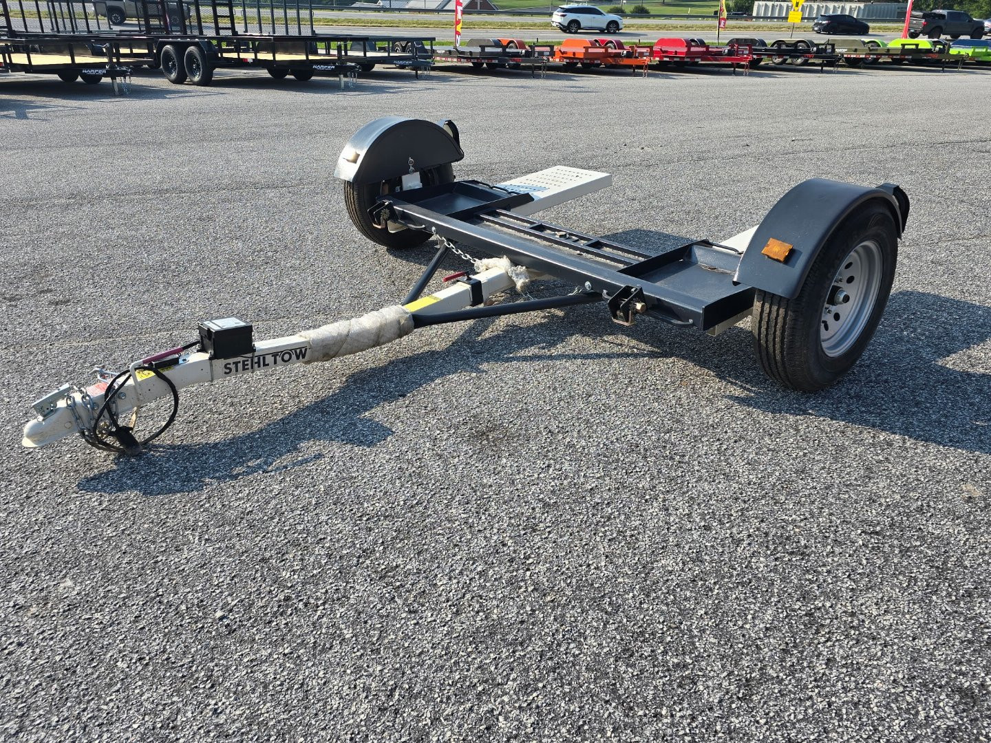 New 2025 STEHL TOW CAR DOLLY WITH ELECTRIC BRAKES for sale in ...