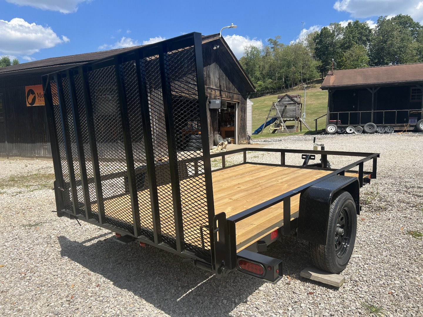 New 2026 Currahee Trailers L610 Utility Trailer for sale in Vienna, WV
