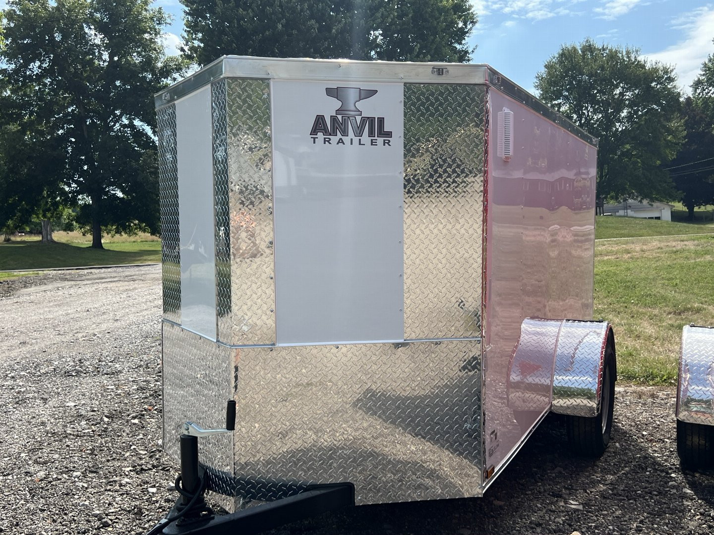 New 2024 Anvil AT5X10SA Cargo / Enclosed Trailer