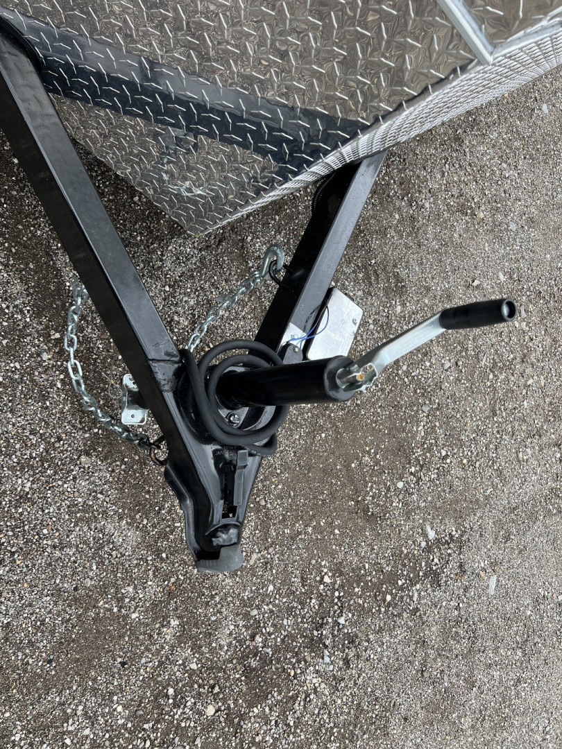 New 2026 Anvil AT7X14TA2 Cargo / Enclosed Trailer