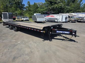 Sure-Trac Trailers - Trailer Corner