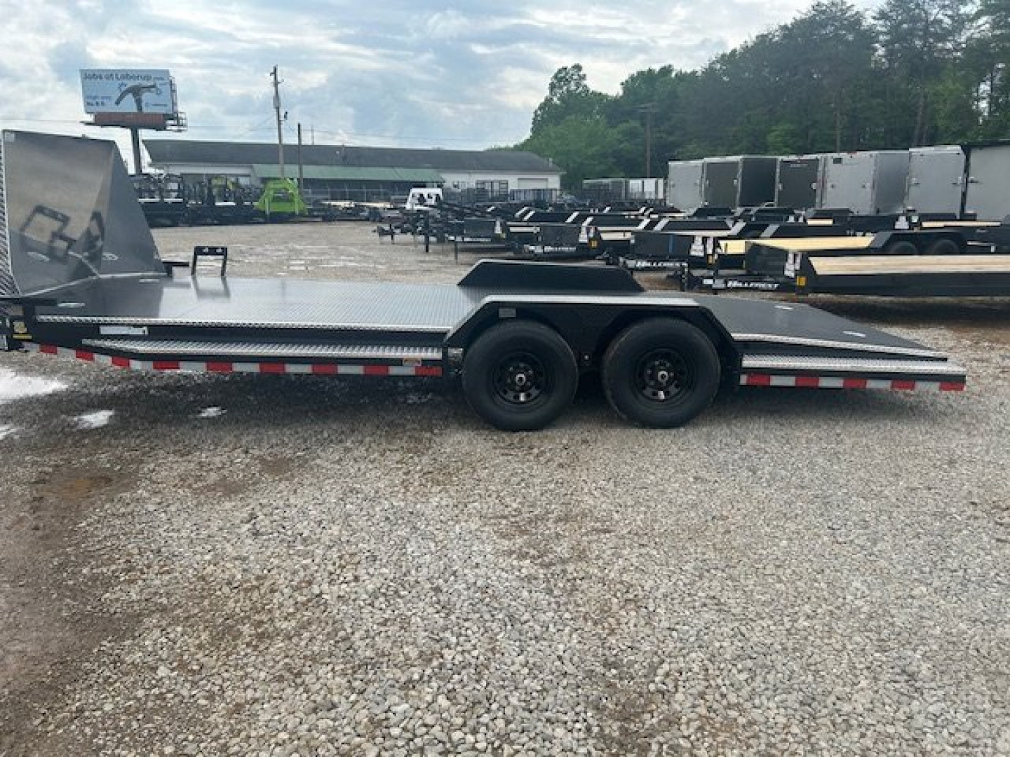 New 2025 Load Trail 83x20 10k Car Hauler for sale in Loudon, TN