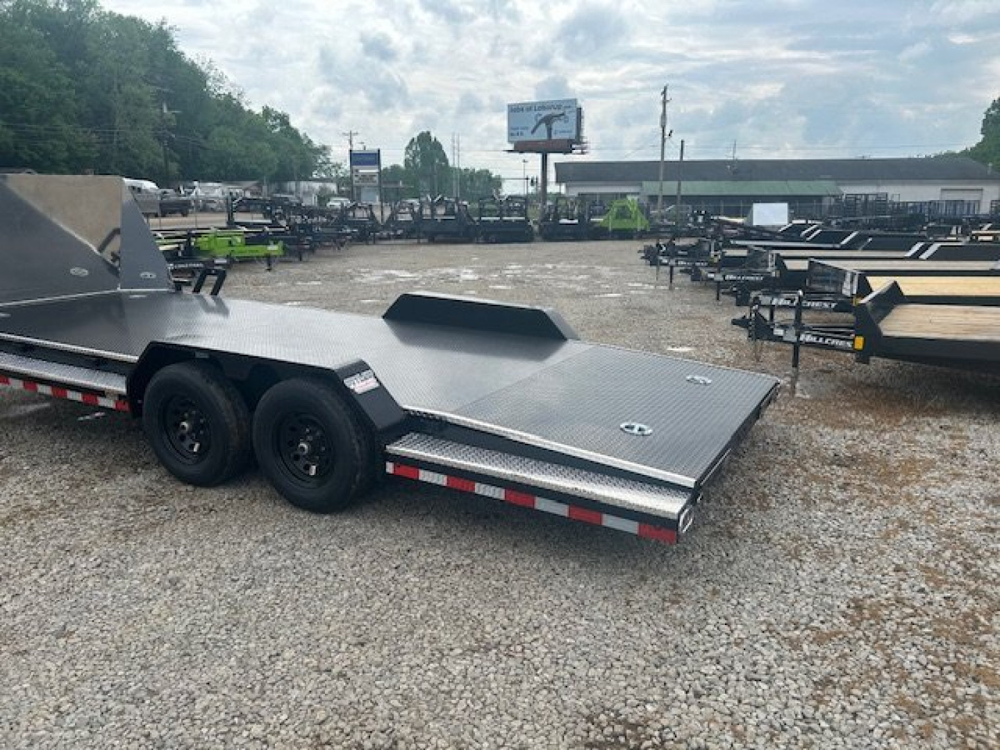 New 2025 Load Trail 83x20 10k Car Hauler for sale in Loudon, TN