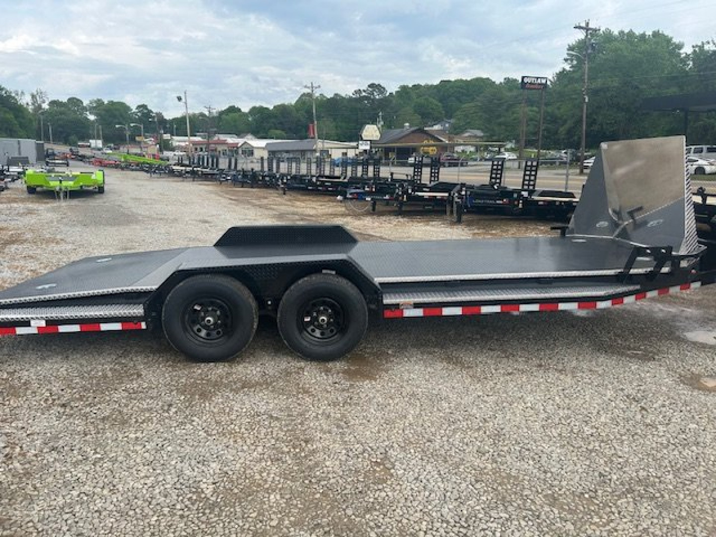New 2025 Load Trail 83x20 10k Car Hauler for sale in Loudon, TN